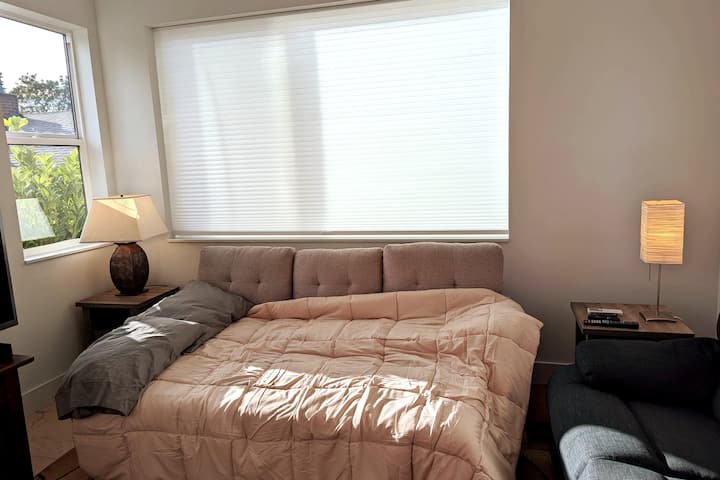 Lux Dt Townhouse, Views, Private, Parking, Quiet - Seattle, WA