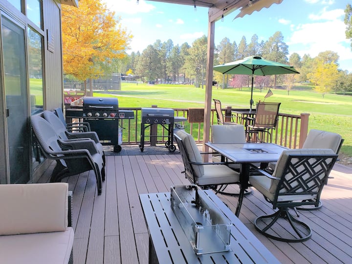 On Golf Course Condo - Continental Country Club - Flagstaff