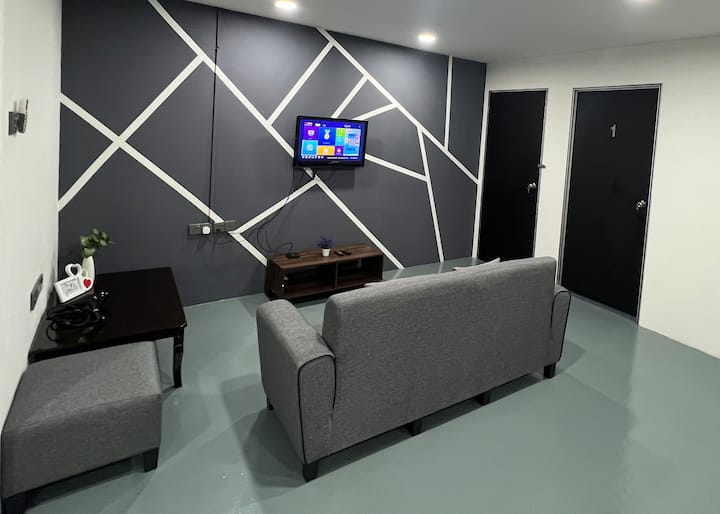 Gd Homestay Unit B - Kulai