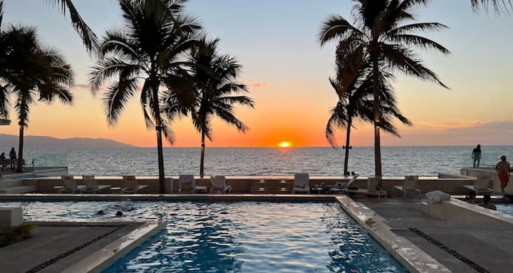 Harbor 171 Oceanfront Condo - Nayarit