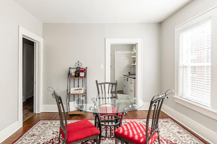 Historic District Private Room In Dallas - Dallas, TX