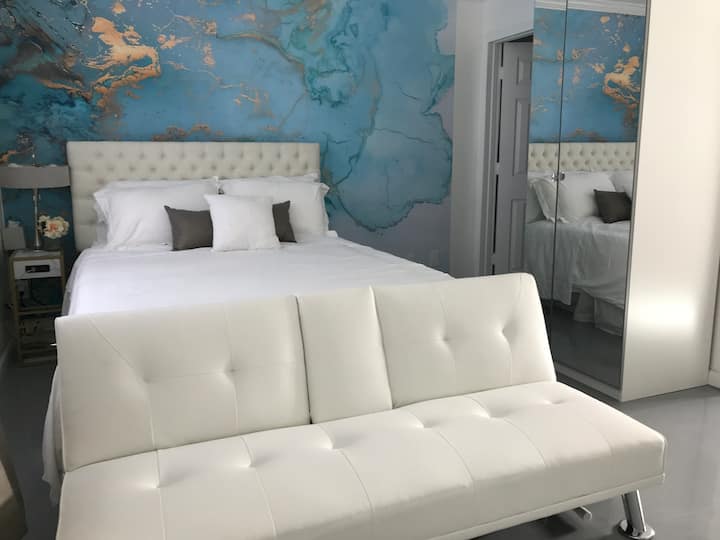 #117 Studio, Pool, Private Patio, Canal Access - Phoenix, AZ