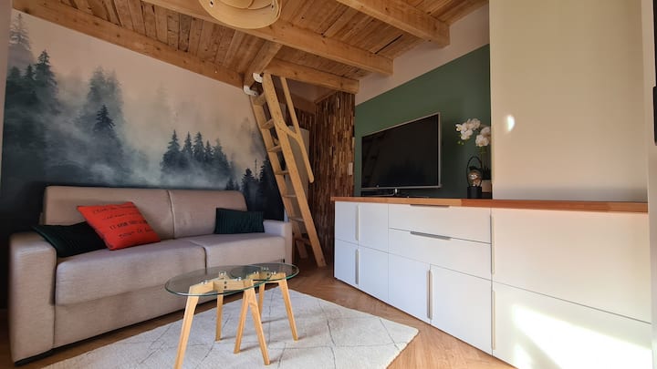 Maisonnette à Deux Pas Du Lac - Xonrupt-Longemer