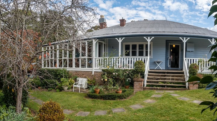 Five Bedroom House In Historic Bundanoon - Bundanoon