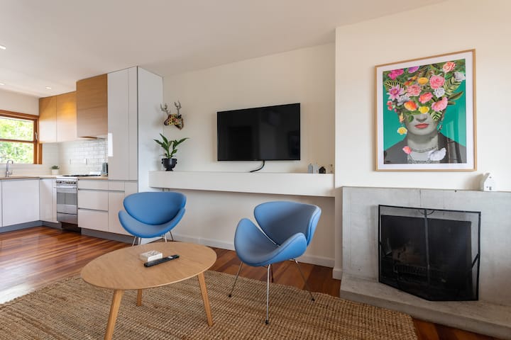 2-bed Apartment In The Heart Of Ponsonby - Auckland