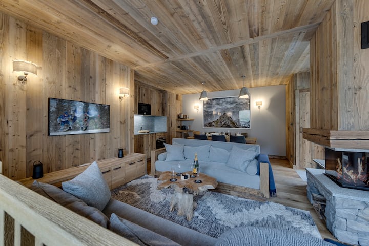Superbe Appartement Neuf-val D'isère- 8 Personnes - Val Claret