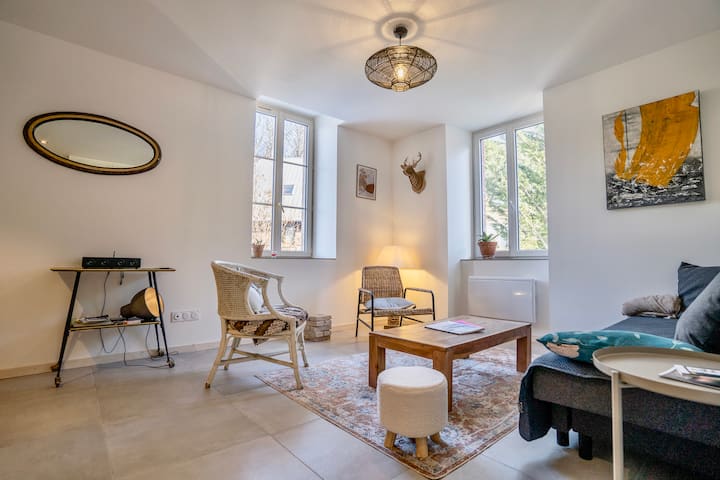 65m2 à Serre Chevalier - Briancon  (2 Rooms) - Briançon