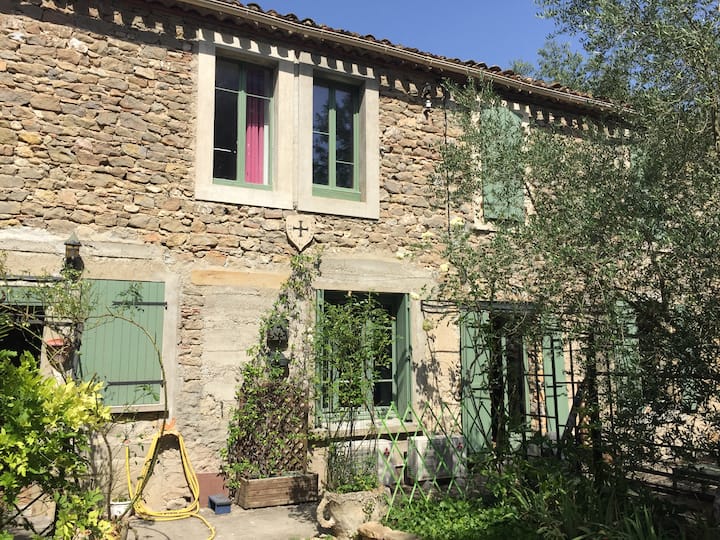 Maison Familiale De Caractère - Limoux