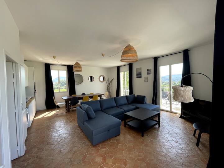 Appartement Mourvèdre Au Château D'azur - La Ciotat