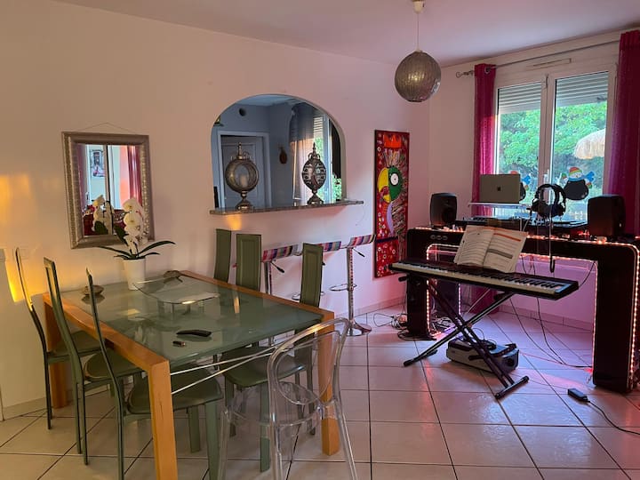 Superbe Apartement, Saint Julien En Genevois - Archamps