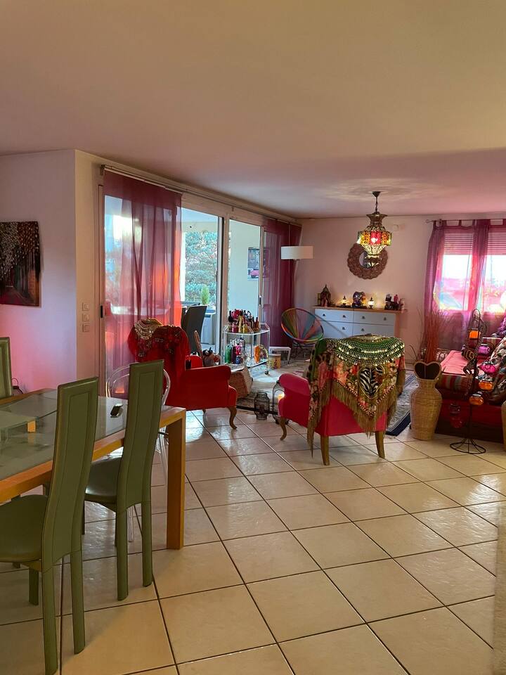 Superbe Apartement, Saint Julien En Genevois - Saint-Julien-en-Genevois