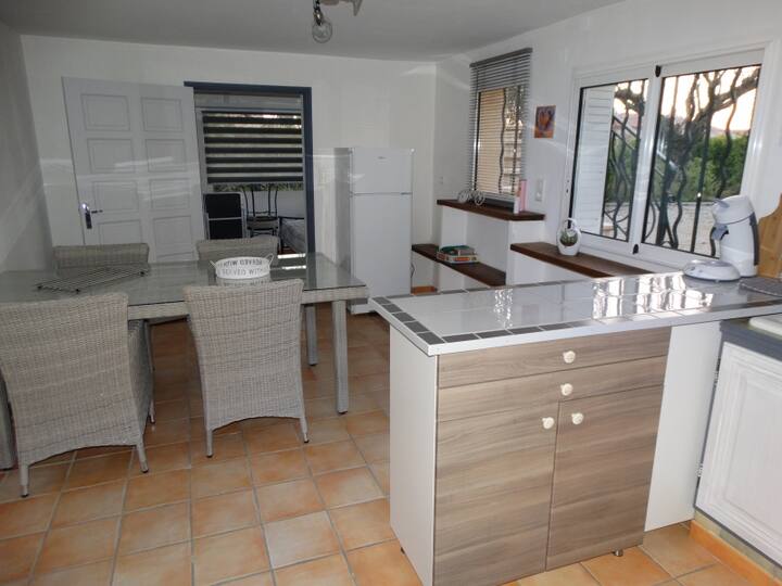 Chez Marnaud - Gîte En Vaucluse (5 Km De Bedoin) - Bédoin