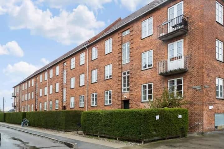 Hyggelig 3-værelses Lejlighed I Roligt Kvarter - Copenhagen