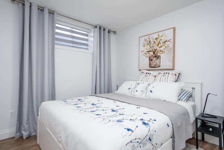 West End Guelph Apt, Self Check-in/free Parking - Guelph