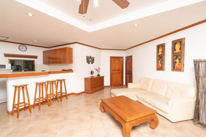 Apartement 3 Bedrooms With Pool Access In Patong - Pa Tong