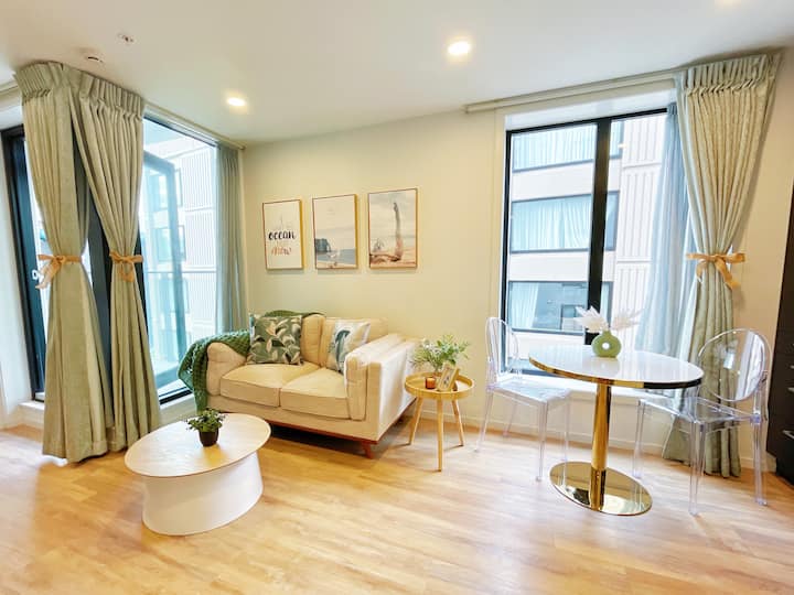Stylish Cozy Studio Nearby Skytower-pool Gym Sauna - Auckland