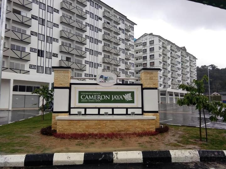 Nisa Homestay Tanah Rata - Tanah Rata