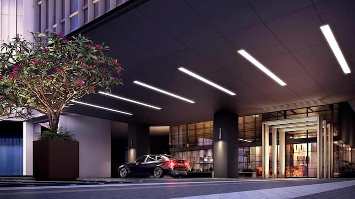 Modern Suite At Bbcc Lucentia Residence Bbintang - Kuala Lumpur