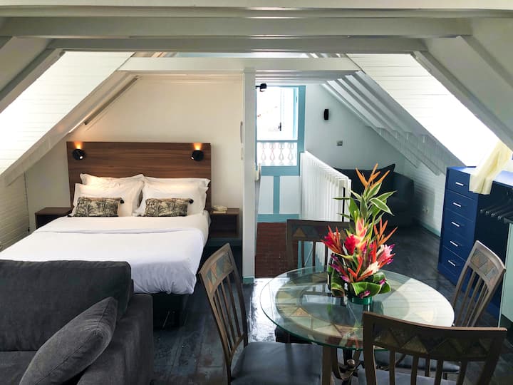 La Belle Etoile - Appartement Loft - Cayenne