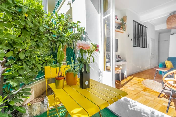 Nice Sublime ! A 2 Pas De La Promenade Des Anglais - Nice