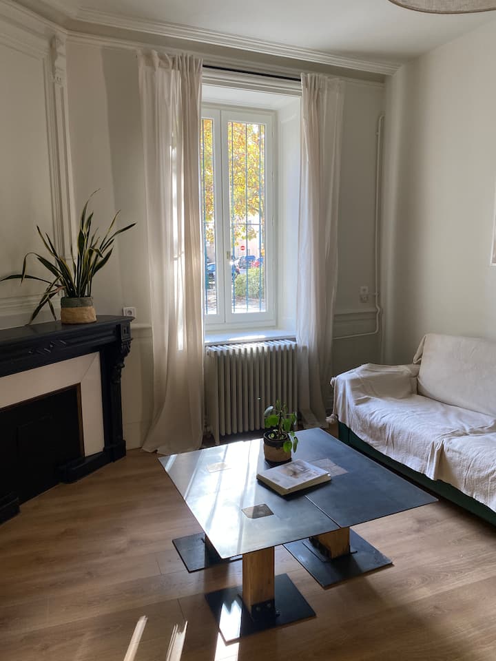 Maison De Ville à Tassin Le Bourg, à 10min De Lyon - Tassin-la-Demi-Lune