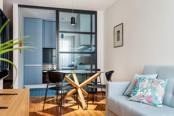 Stunning Apt With Private Terrace @Rivoli Theatre - Oporto