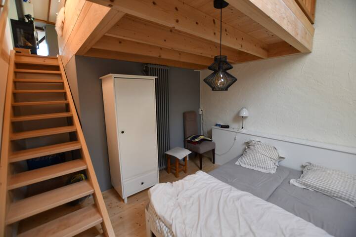 Joli Appartement Très Calme Au Pied Du Jura - Yverdon-les-Bains