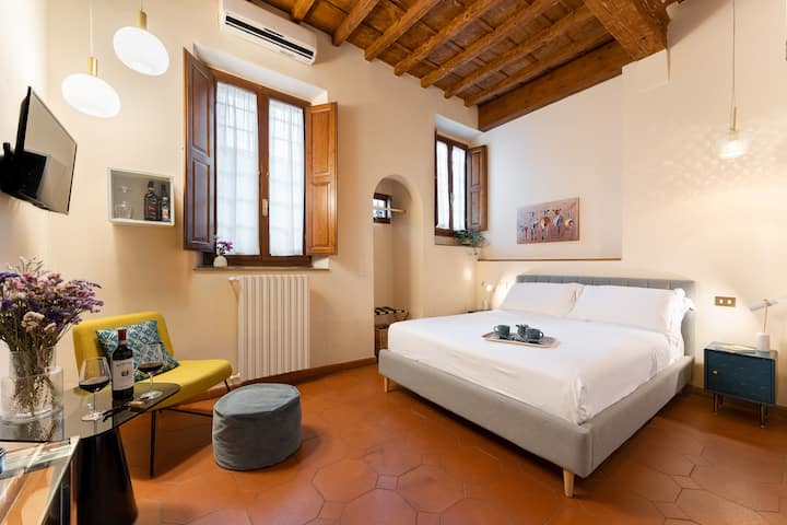 Spirit Of Florence - Double Room - Florence