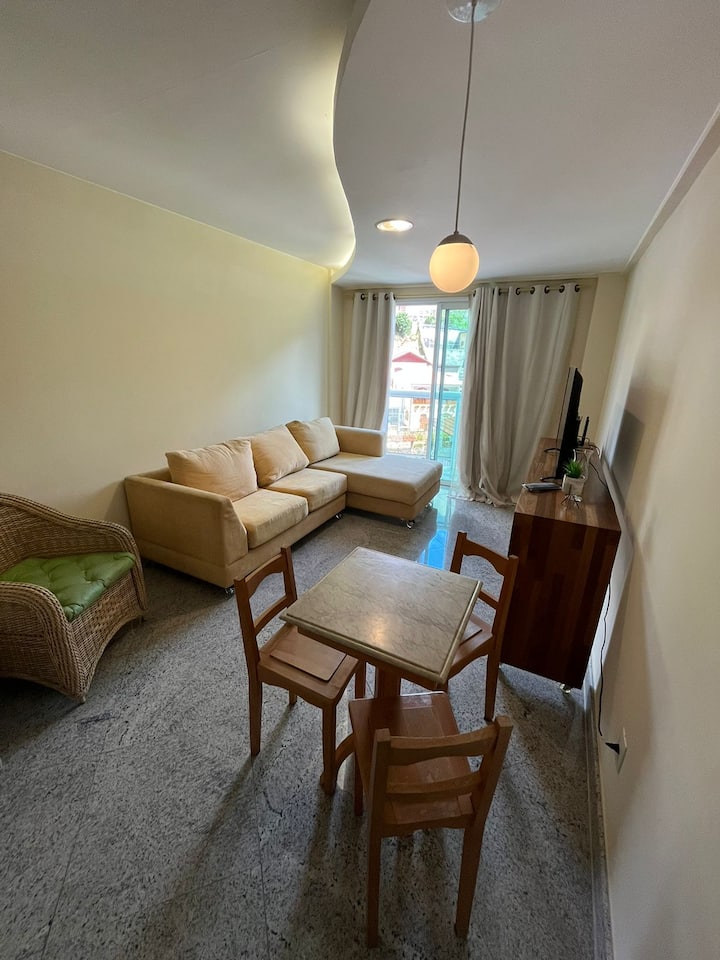Apartamento Novo Entre Cônego E Olaria. - Nova Friburgo