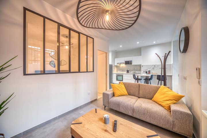 Le Félix 1 - Grenoble