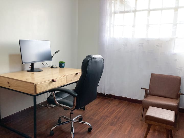 La Promessa:home Office,washer, Balcony. 5th Flr. - Nairobi