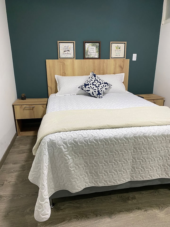 Confortable Y Céntrico Para Parejas - Bogota