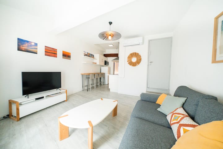 "Le Lucia"beau T2, Clim,centre Historique, Comédie - Montpellier