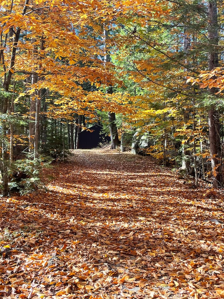 Private Escape
On
Lake Winona,
  Center Harbor, Nh - Lake Winnipesaukee, NH