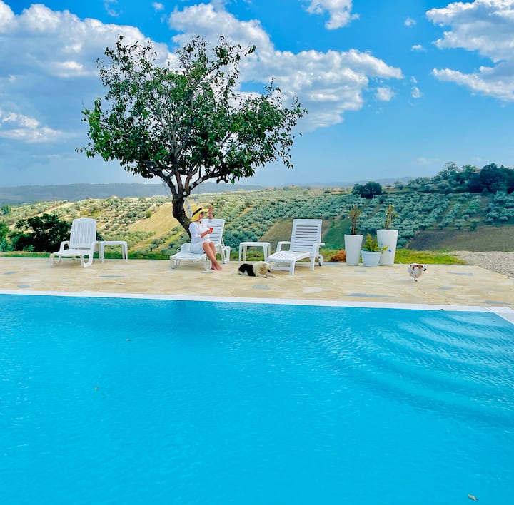 La Vigna Di Ranco Madellana - Torino di Sangro