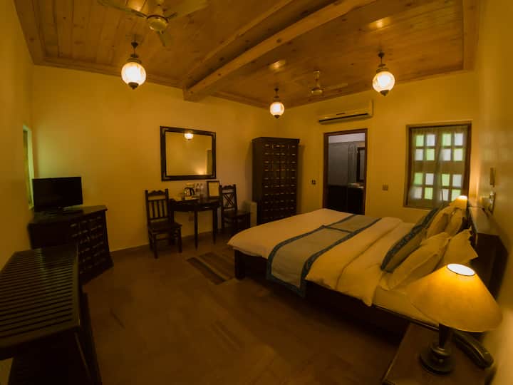 Deluxe Triple Room - Jaisalmer