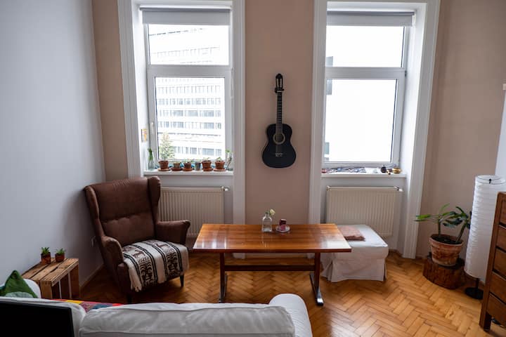 Centric, Unique And Quiet Apartment On Your Own - Wien