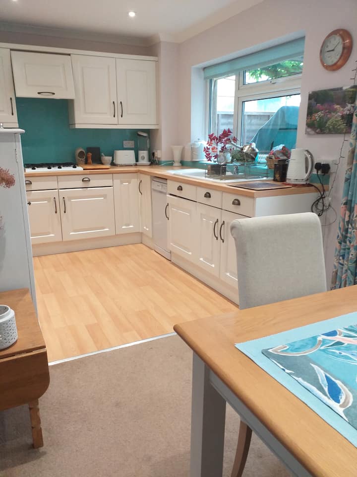 Double Room, St Albans, Mon- Fri, Female Only - St Albans