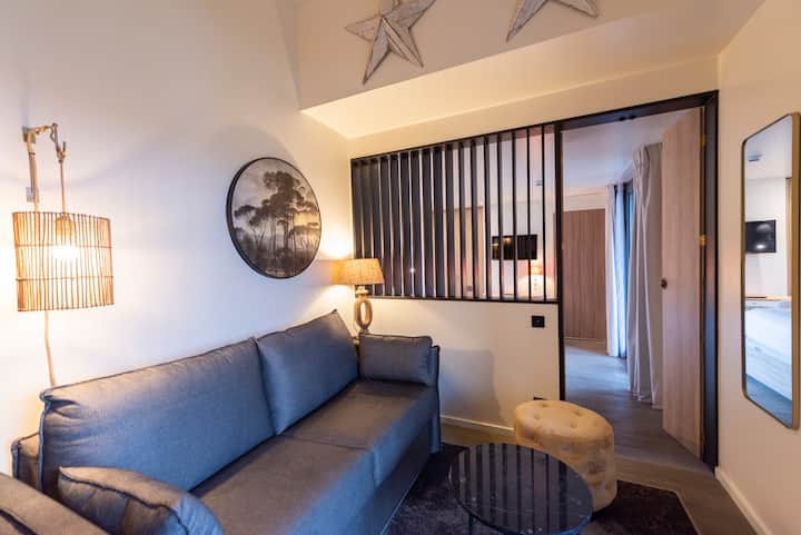 Boutique Hôtel 4 éToiles. Piscine, Bord De Plage. - Bassin d'Arcachon