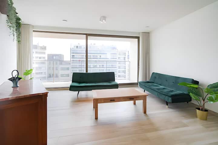 Opera Square Apartment In The Heart Of Antwerp 101 - Antwerp