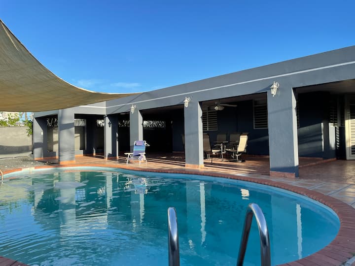 Perfect-location W/ Pool | Accommodates 8 - San Juan