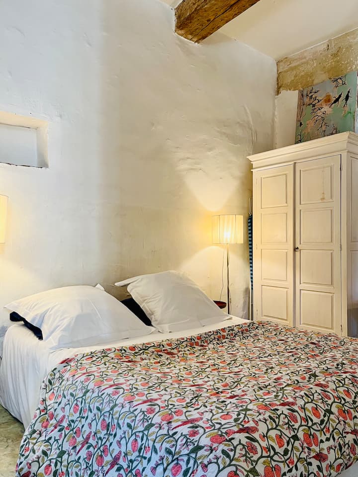 Beau Studio Style "Loft"au Calme Avec Jardin - Caissargues