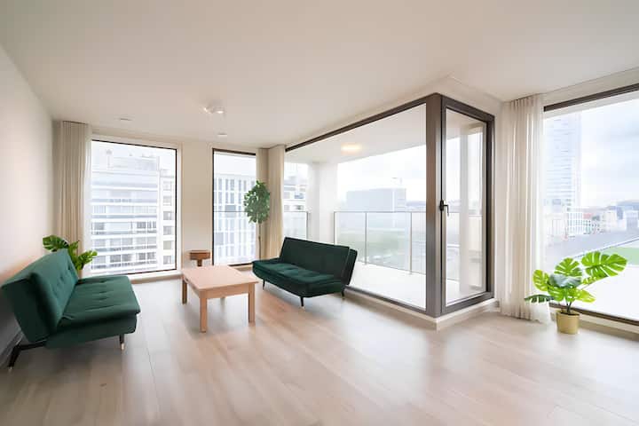 Opera Square Apartment In The Heart Of Antwerp 404 - Antwerp