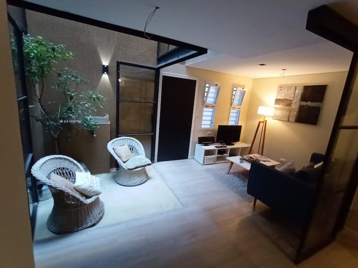 Beautifull Palermo House With Pool&bbq  7 Guests - Buenos Aires