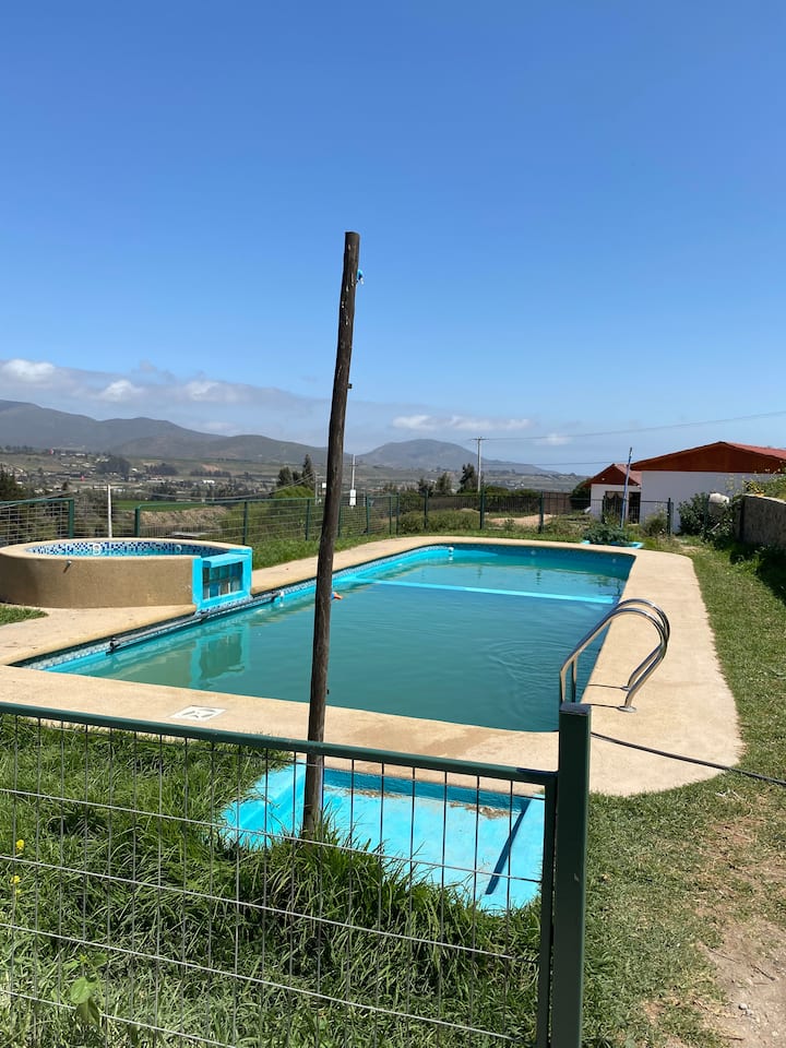 Cabañas Villasanta - La Serena