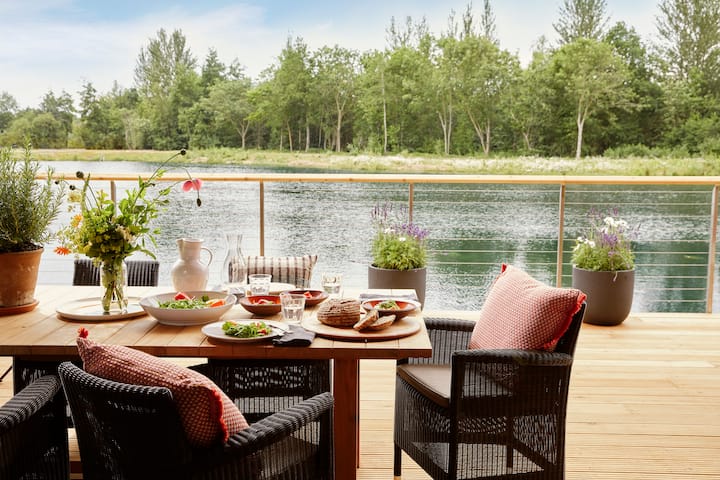 Lakeside Apartment At The Lakes By Yoo, Cotswolds - Bibury