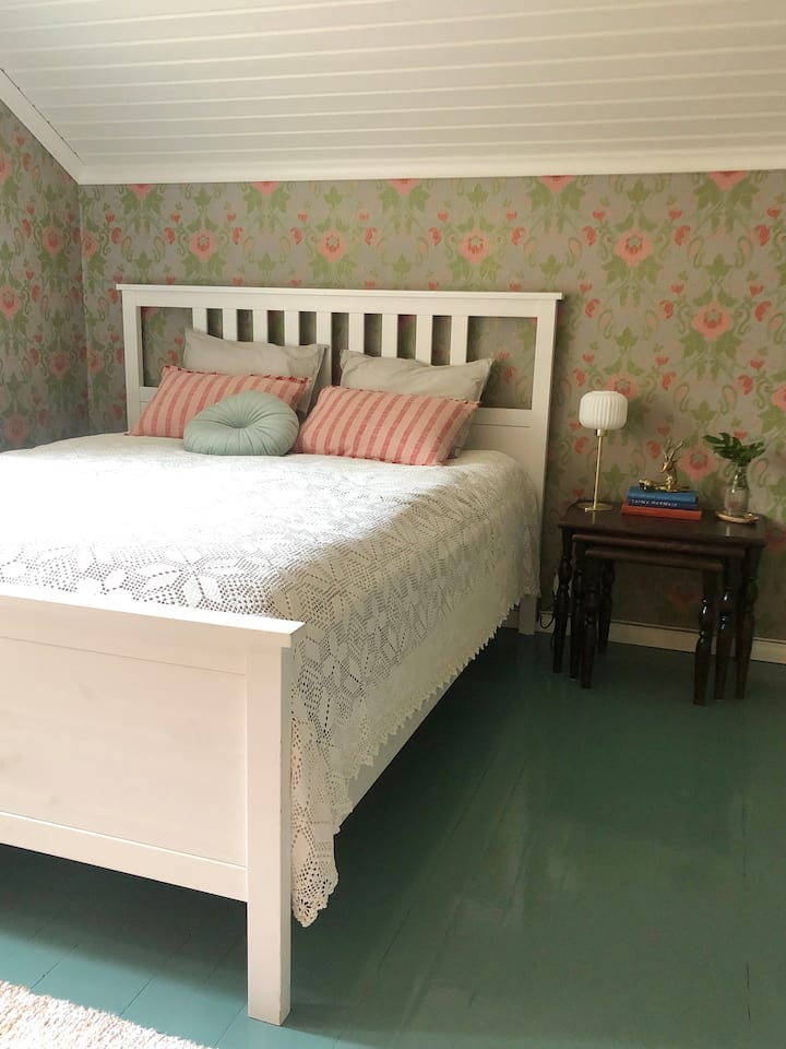 Cosy Guest Room Near Downtown Lahti - Lahti