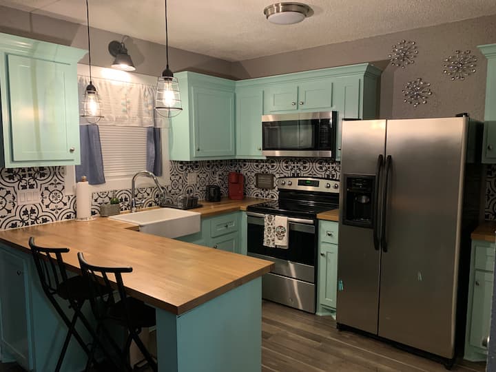 The Little Luxury Bungalow On Richmond - 휴스턴