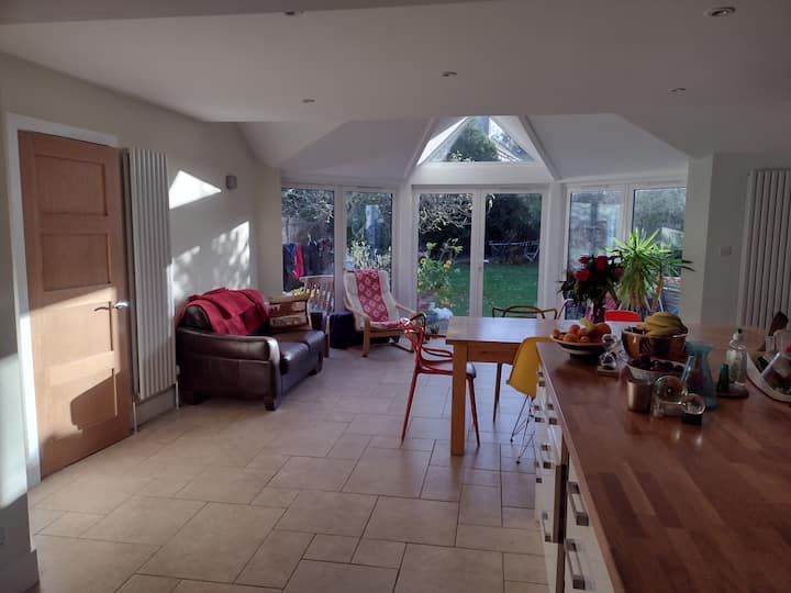 Beautiful Family Home In Headington-marston - Oxford