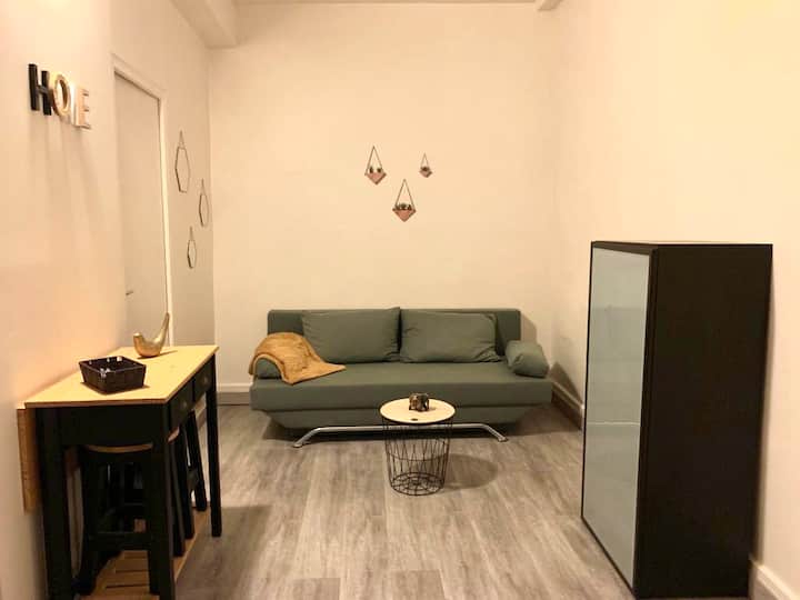 Chablis : Studio En Plein Centre Ville - Chablis